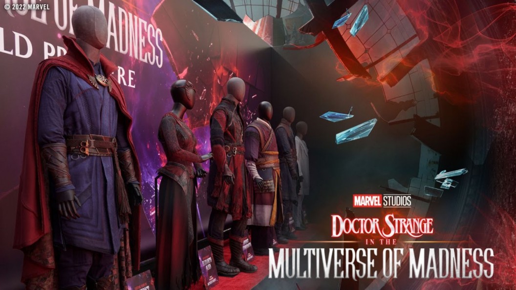 Doctor Strange in the Multiverse of Madness | Red Carpet: A Look at the ...