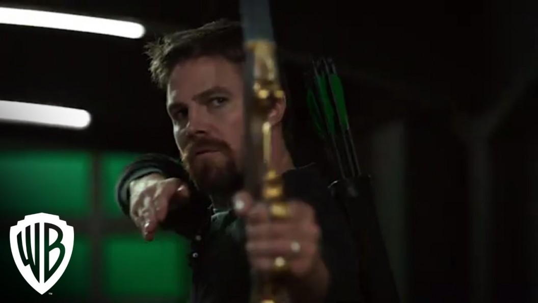 Arrow | Season 8 | Clip: Keeping it Sharp | Comics2Film