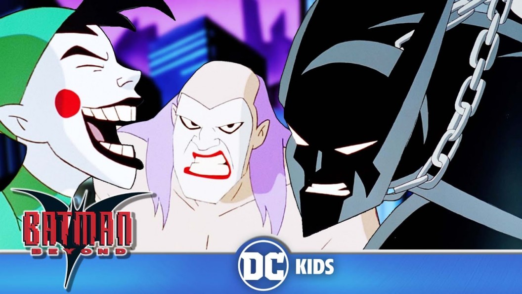 Batman Beyond | S2.E07 | Ambushed by the Jokerz! | Comics2Film