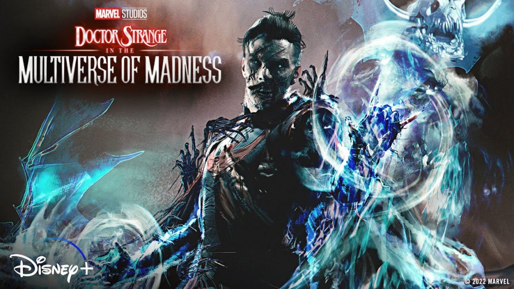 Doctor Strange Looks in Multiverse of Madness | Behind the Scenes: So ...