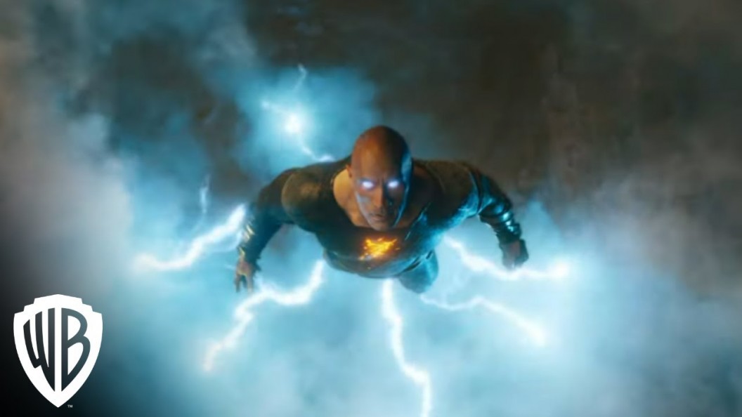 Black Adam | Featurette: A New Type Of Action | Comics2Film