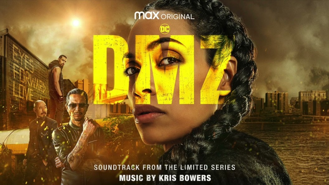 DMZ | Official Soundtrack: Full Album by Kris Bowers | Comics2Film