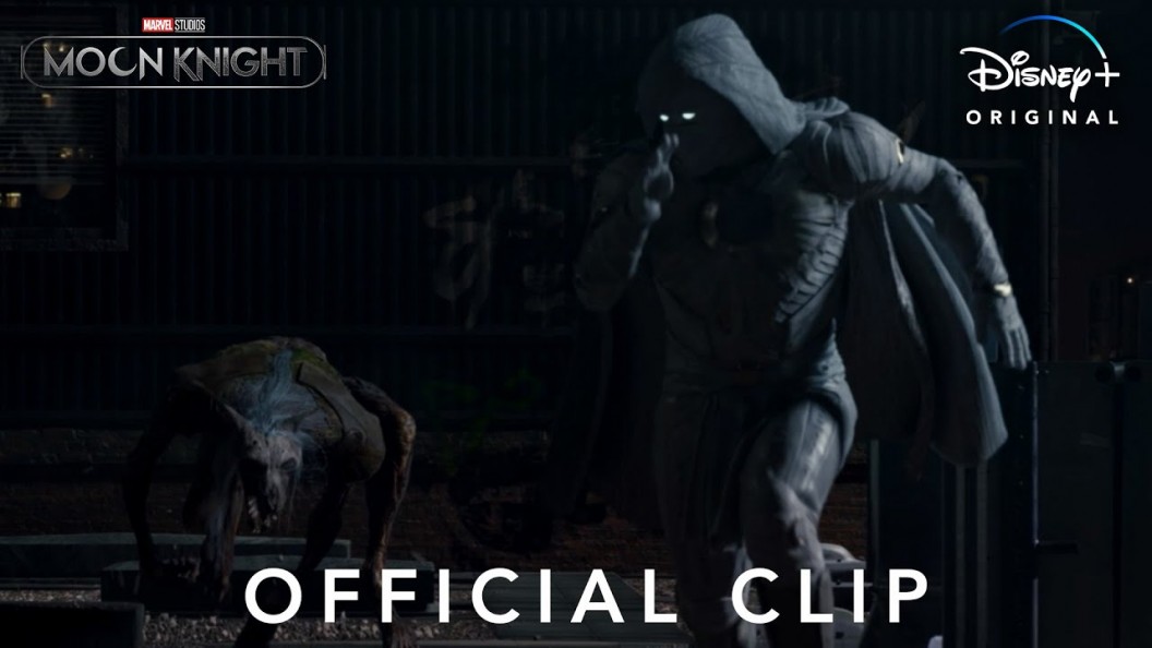 Moon Knight | vs Ammit's Minion | Comics2Film