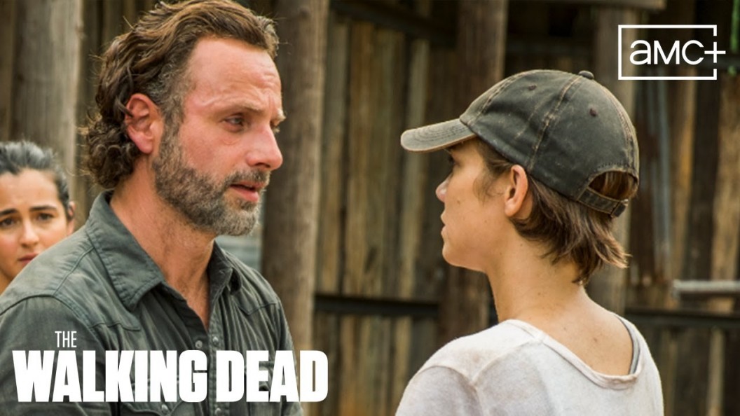 The Walking Dead | S11.E21 | Opening Scene: Has Judith Grimes Lost All ...