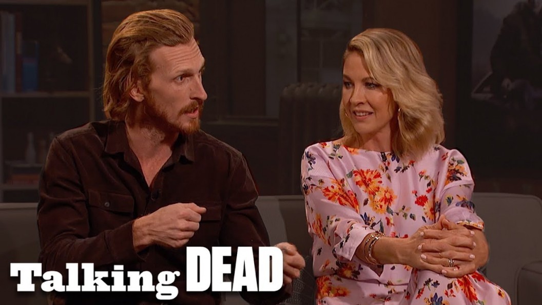 Talking Dead | S9.E20 | Highlights | Comics2Film