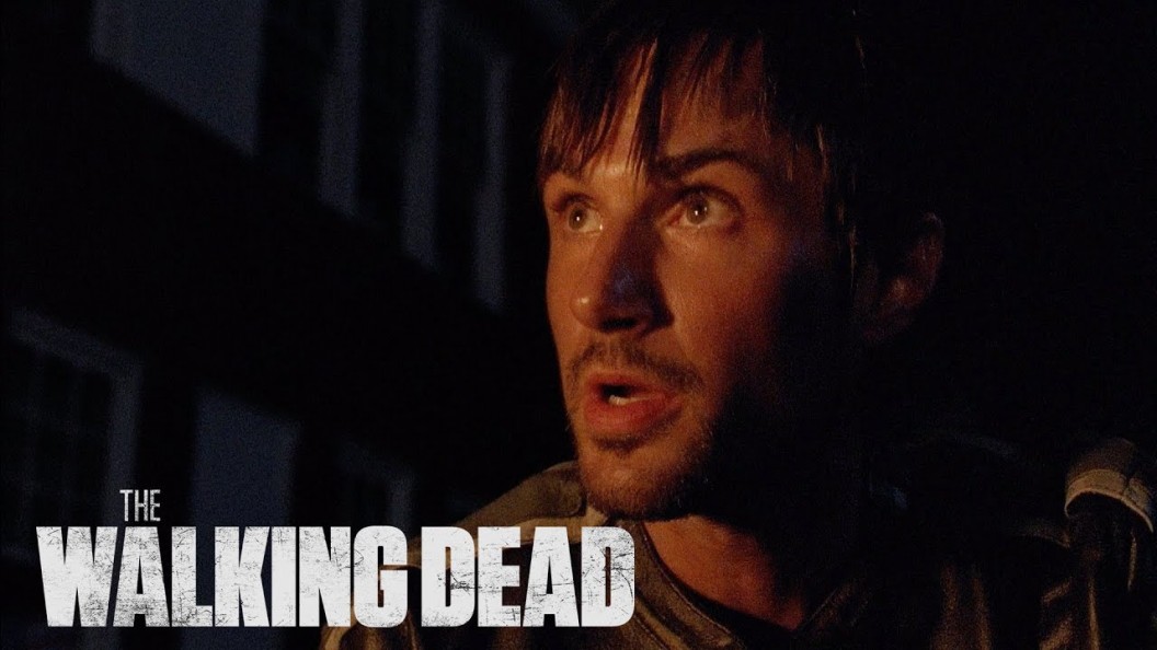 The Walking Dead S5 E02 Big Scene I M Tainted Meat Comics2film