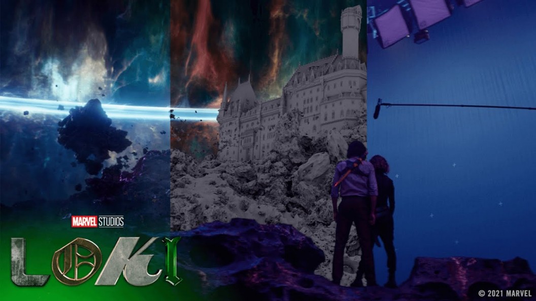 Marvel Studios' Loki | Behind the Scenes: Journey to the End of the ...