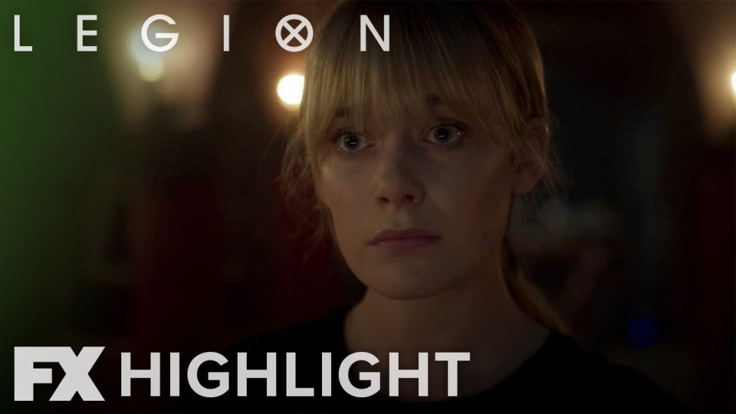 Legion | S3.E08 | Highlight: Switch Saves The Day | Comics2Film