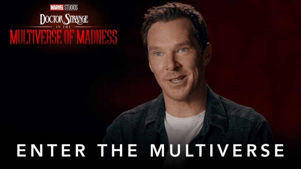 Doctor Strange in the Multiverse of Madness | Featurette: Enter the ...