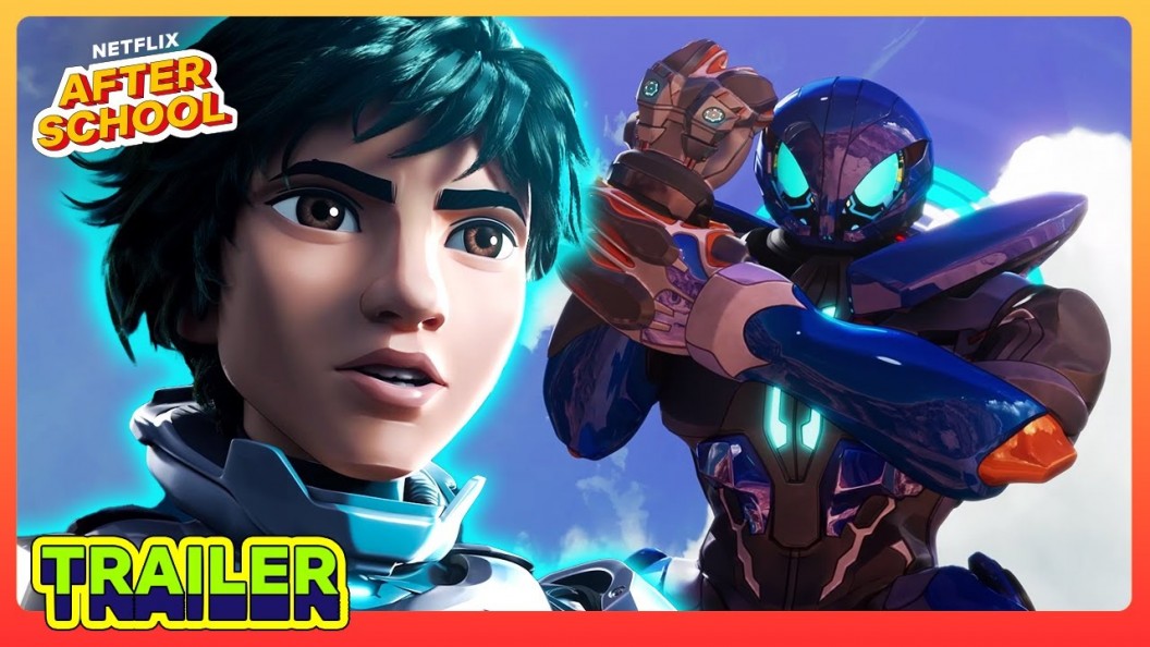Mech Cadets | First Trailer | Comics2Film