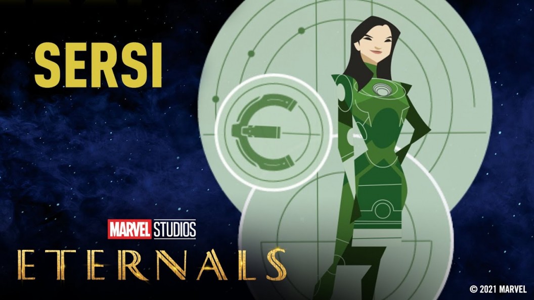 Meet the Eternals: Sersi | Comics2Film