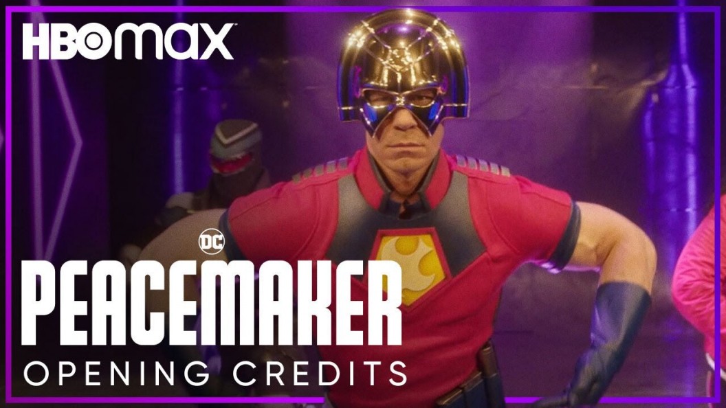 Peacemaker | Opening Credits | Comics2Film