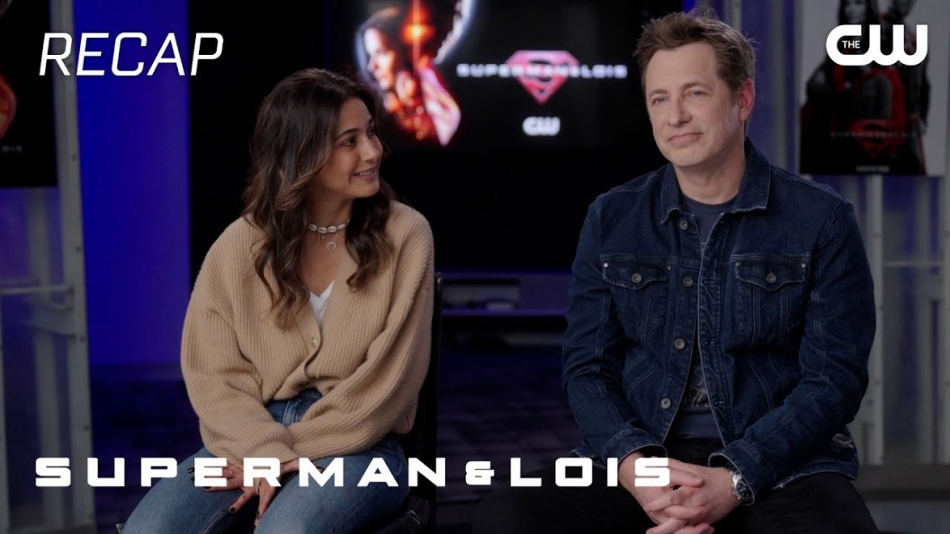 Superman And Lois Recap