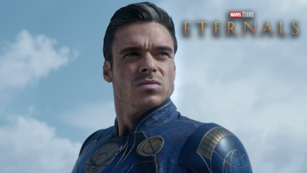 Marvel Studios' Eternals | Roll Call | Comics2Film