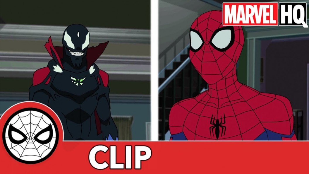 Marvel's Spider-Man | S3.E06 | Preview: "Vengeance of Venom Pt. 2 ...