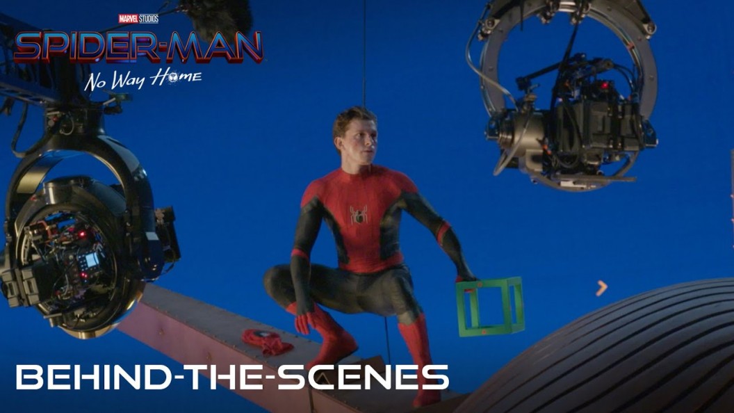 Spider-Man: No Way Home | Behind-The-Scenes | Comics2Film