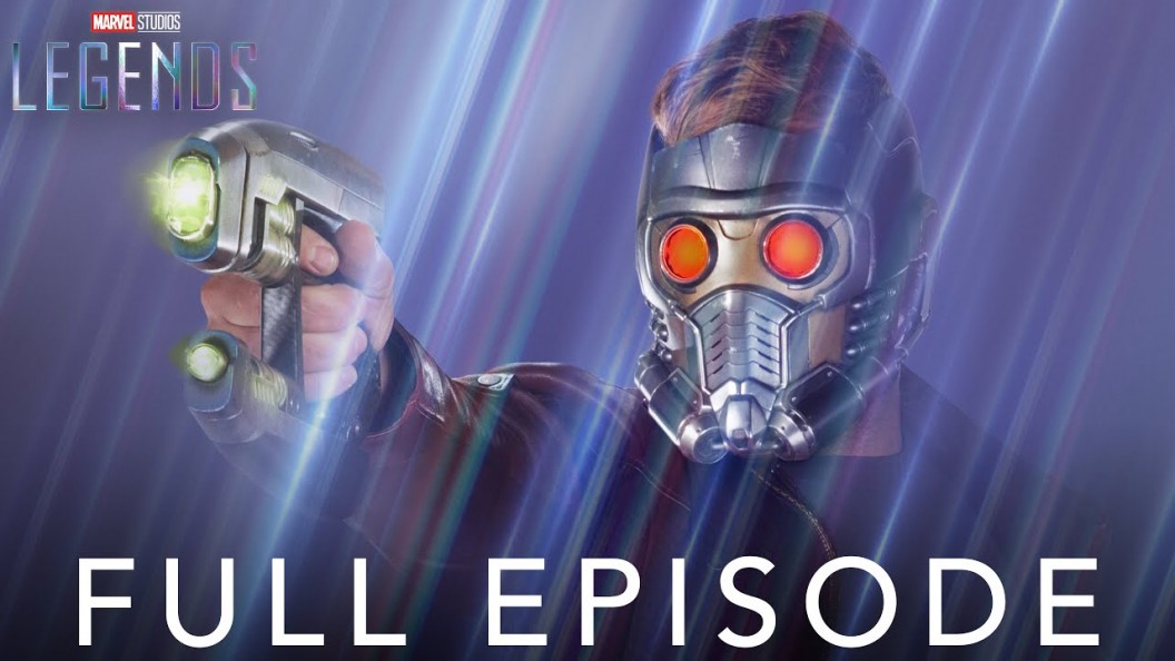 Marvel Studios' Legends | Full Episode: Star-Lord (Peter Quill ...