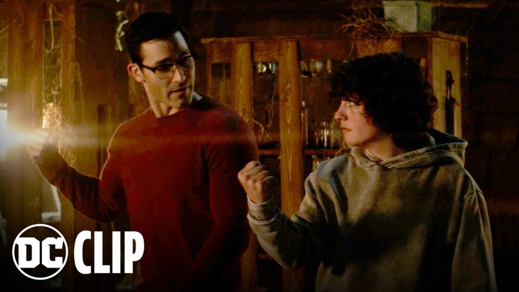 Superman & Lois | S1.E06 | Clip: Training Session | Comics2Film