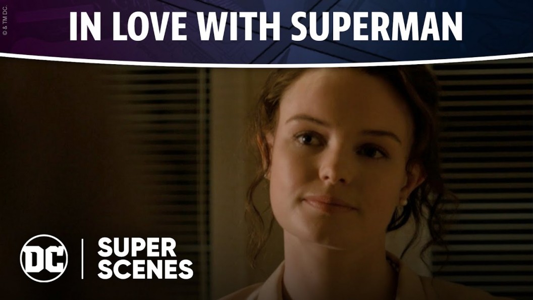 Superman Returns | Clip: In Love With Superman | Comics2Film