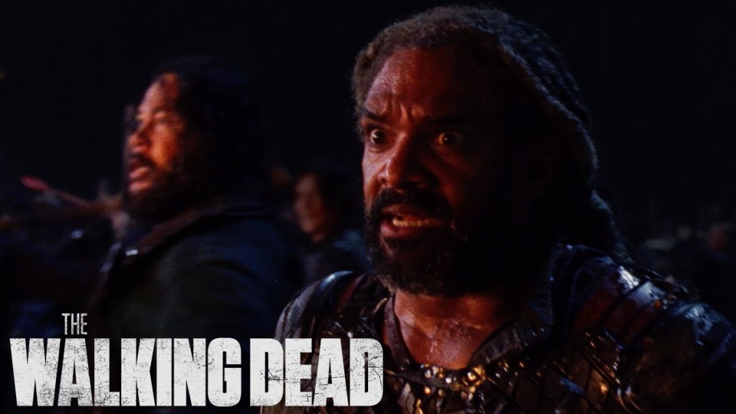 The Walking Dead | S10.E11 | Clip: The Battle Begins | Comics2Film