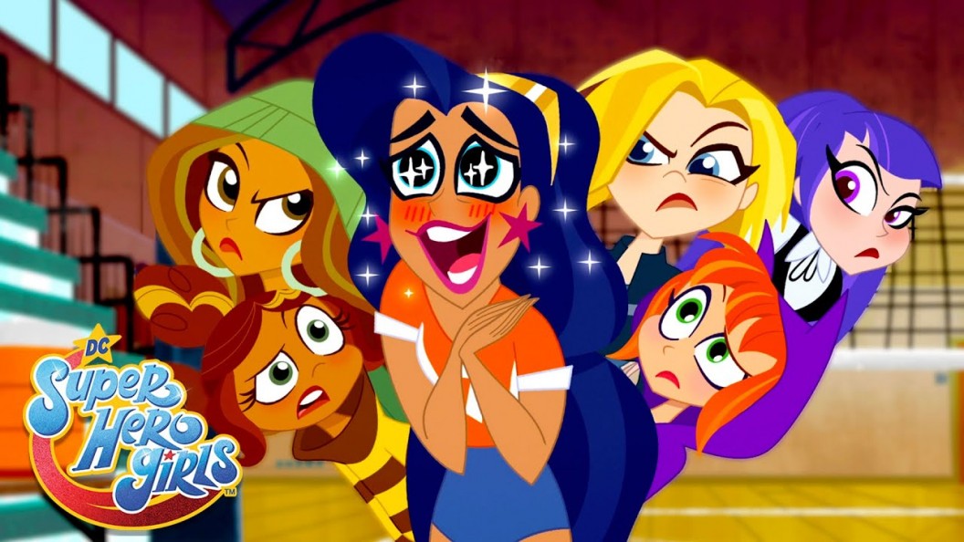 DC Super Hero Girls | The Best of School Days! | Comics2Film