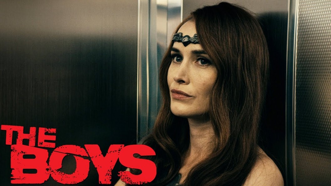 The Boys | S1.E06 | Clip: Maeve Finds Out She Was Starlight's Idol ...