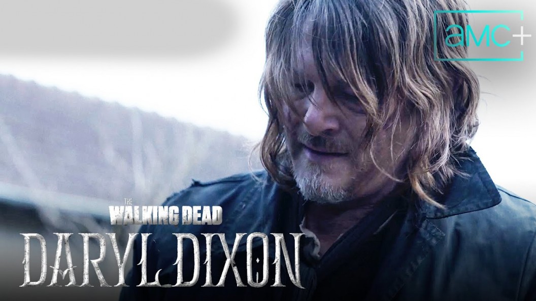 The Walking Dead: Daryl Dixon | S1.E06 | Clip: Giving Their Life For ...