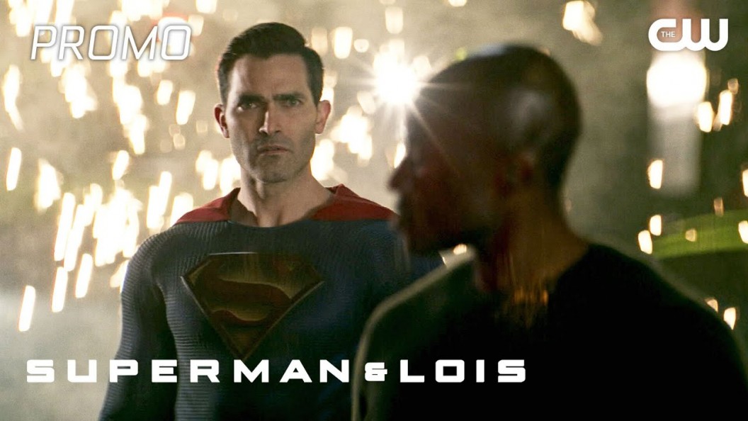 Superman & Lois | S3.E09 | Promo: The Dress | Comics2Film