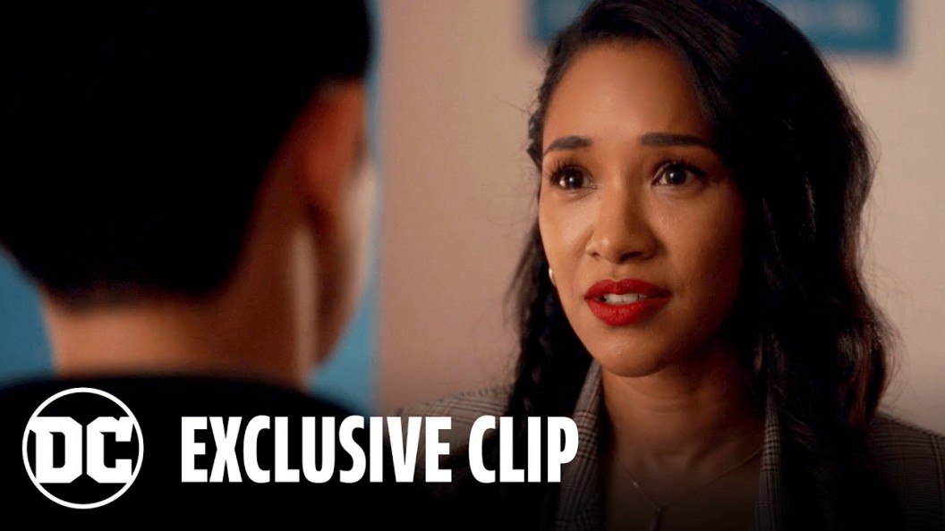 The Flash | S6.E09 | Clip: We remind Superheroes what they're fighting ...