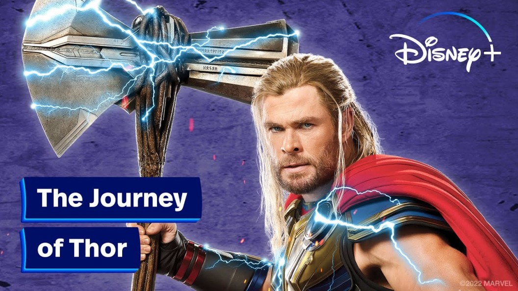 The Journey of Thor | Comics2Film