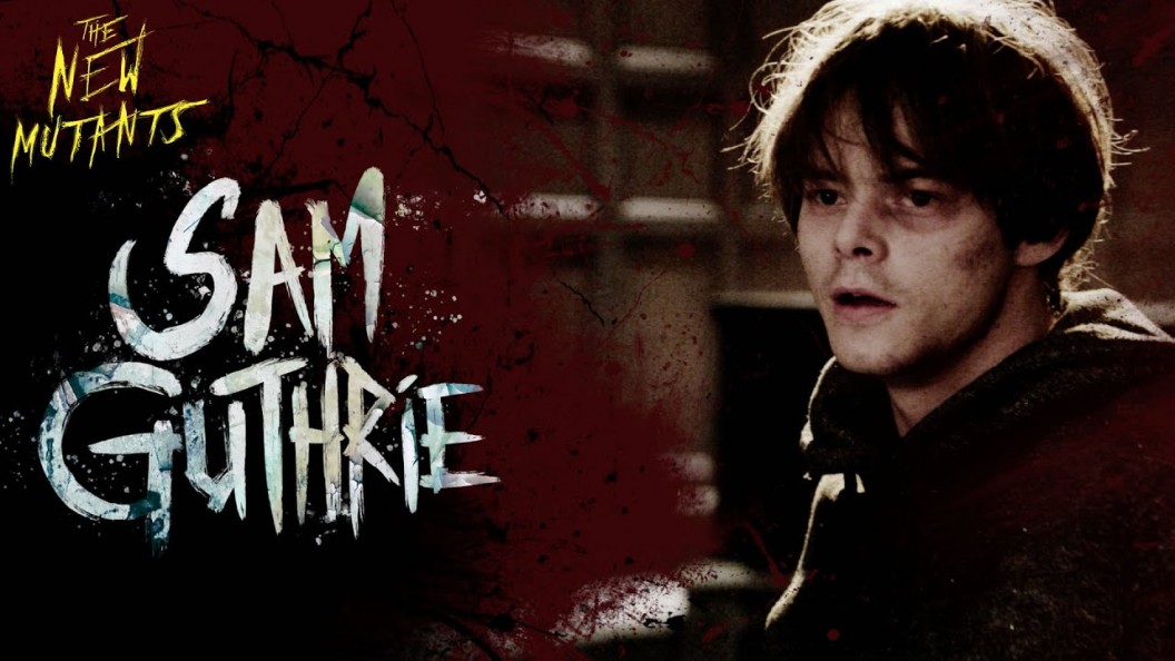 The New Mutants | Meet Sam Guthrie aka Cannonball | Comics2Film