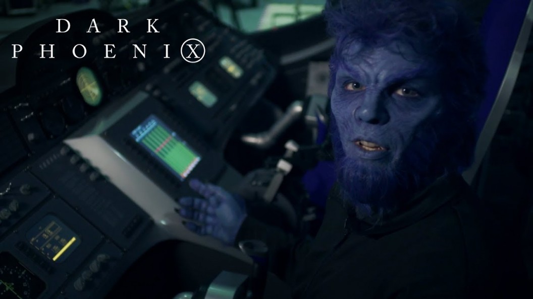 X-Men: Dark Phoenix | Beast Shows You the Blackbird | Comics2Film