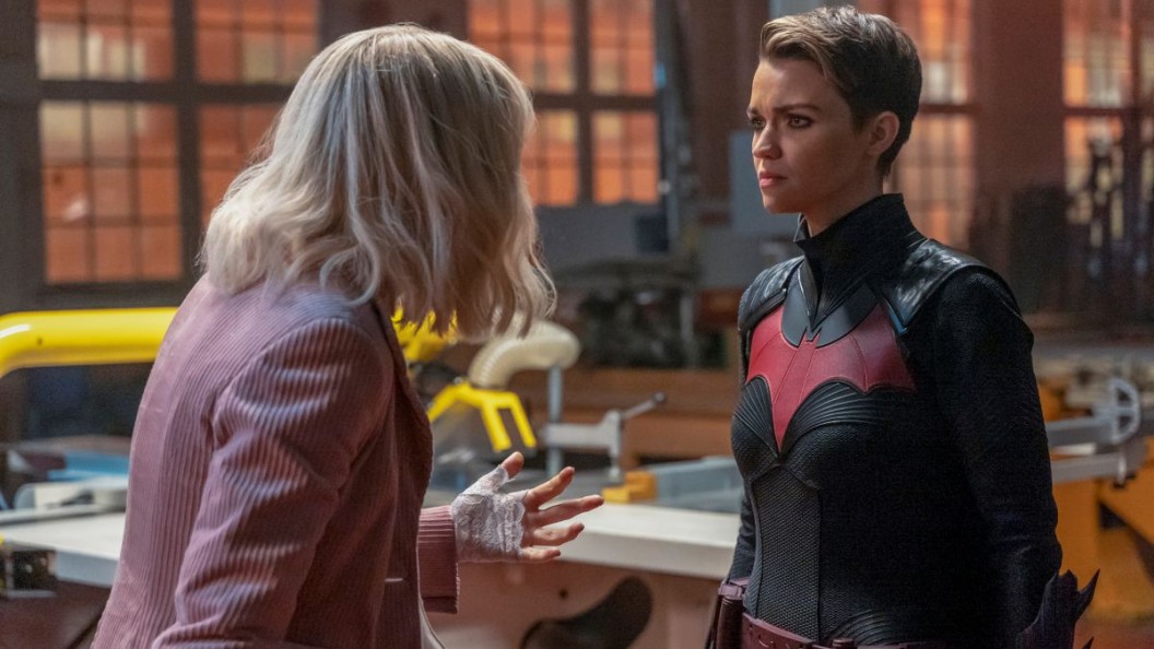 Daily Blast: Ruby Rose, Warner Bros TV Beef Over Batwoman | Comics2Film