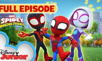 Spidey and His Amazing Friends | Season 2 | Meet Reptil | Comics2Film