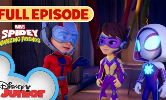 Spidey and His Amazing Friends | Season 2 | Meet Reptil | Comics2Film